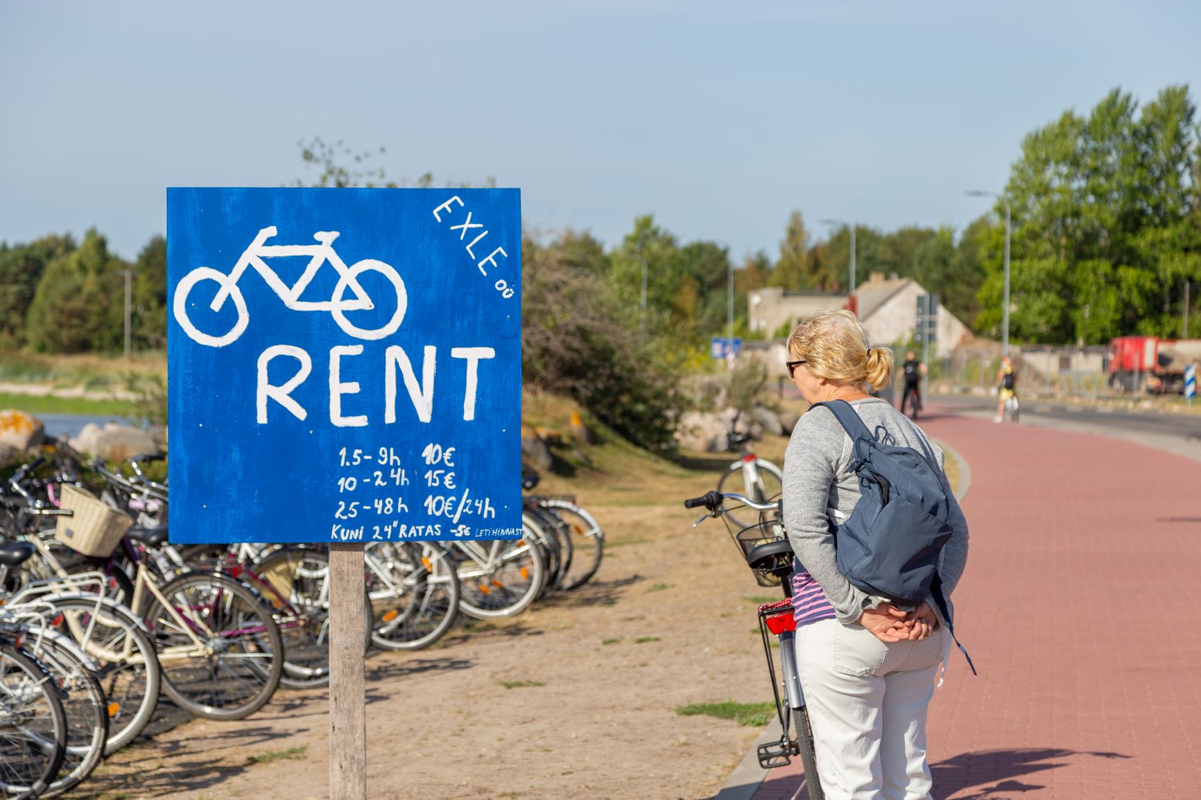 Active holidays - Visit Pärnu