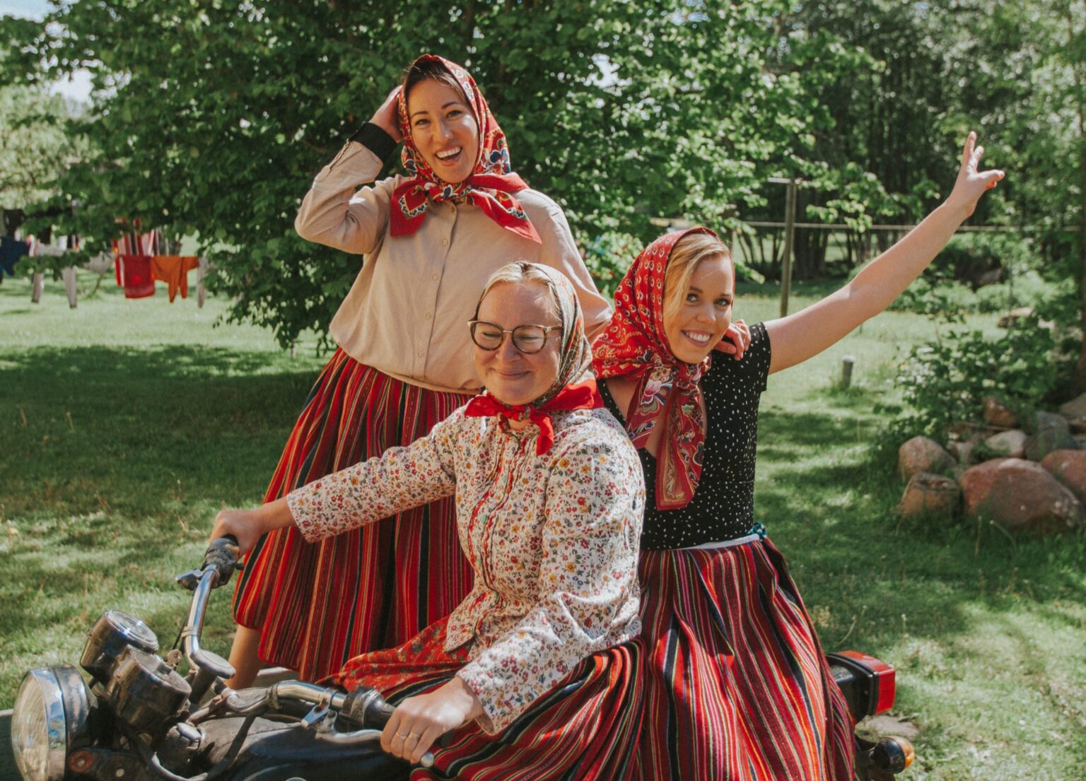 Kihnu island - Visit Pärnu