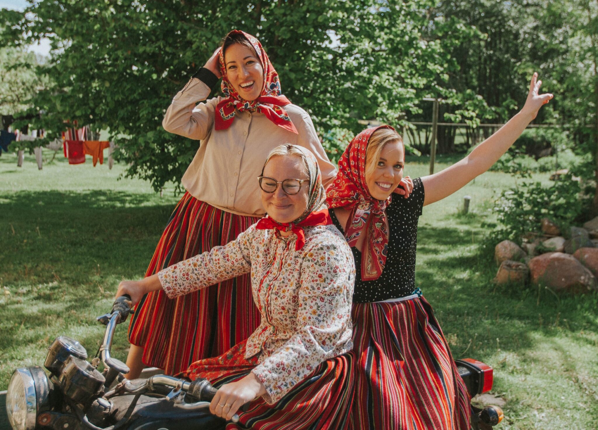 Kihnu island - Visit Pärnu