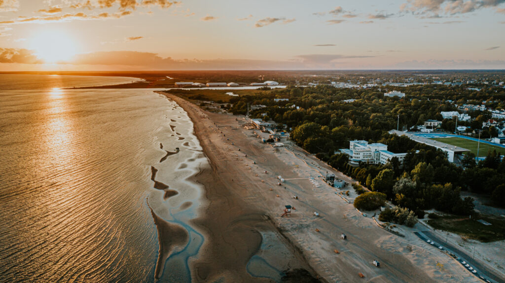 Discover the hidden beach gems of Pärnu County - Visit Pärnu